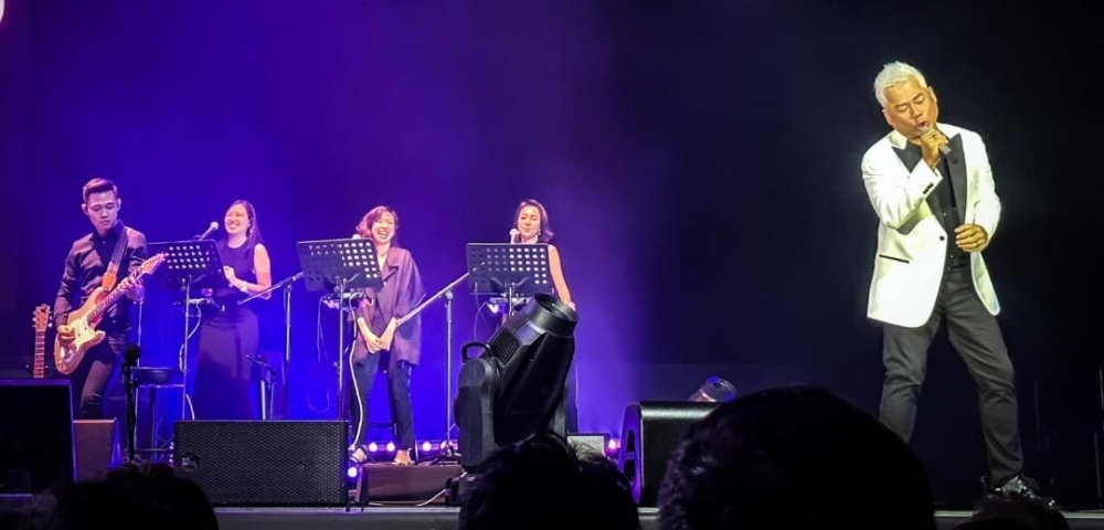 Malaysian singer Eric Moo to return to perform locally after five-year ...