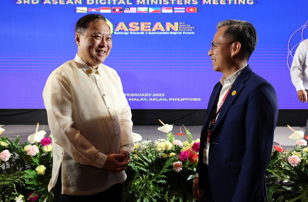 Malaysia committed to implementing Asean telco, digital tech ...