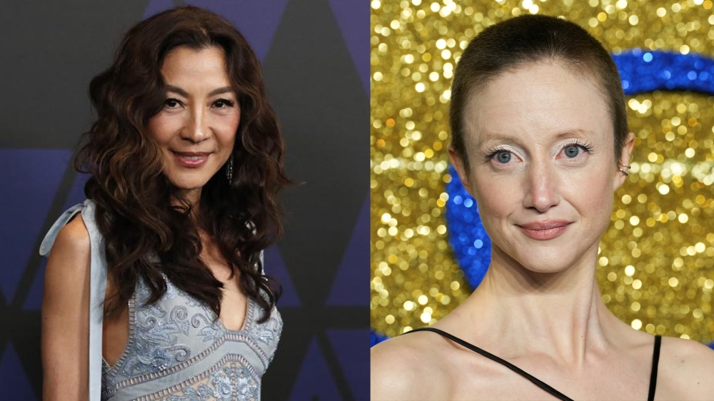 Michelle Yeoh defends Andrea Riseborough’s controversial Oscar nomination | Malay Mail