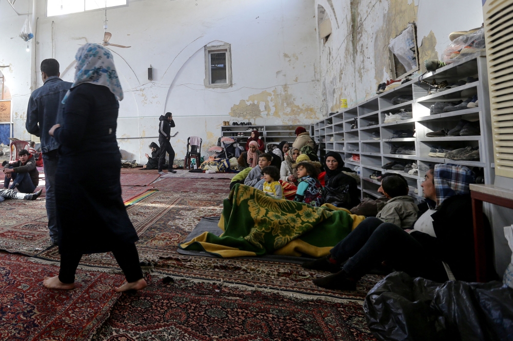 Insulated from war, quake brings ‘first catastrophe’ to Syria city | Malay Mail