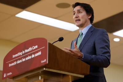 Canada’s PM Trudeau says teams looking to find, analyse object shot ...