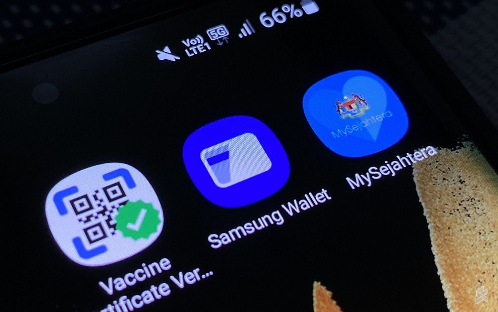 Samsung Wallet Malaysia How To Add Your Vaccine Certificate From Samsung Wallet Malaysia How To Add Your Vaccine Certificate From