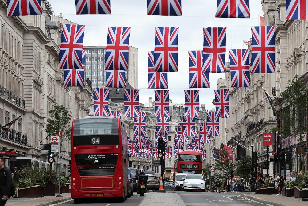 London is the world's slowest city for drivers | Malay Mail