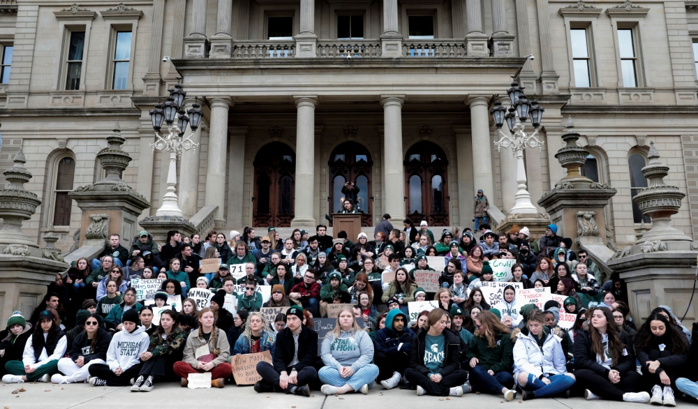 Five students wounded in Michigan State shooting still critical, police ...