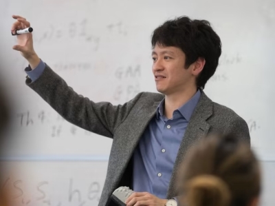 Singaporean economist Li Shengwu, grandson of Lee Kuan Yew, among 125 ...