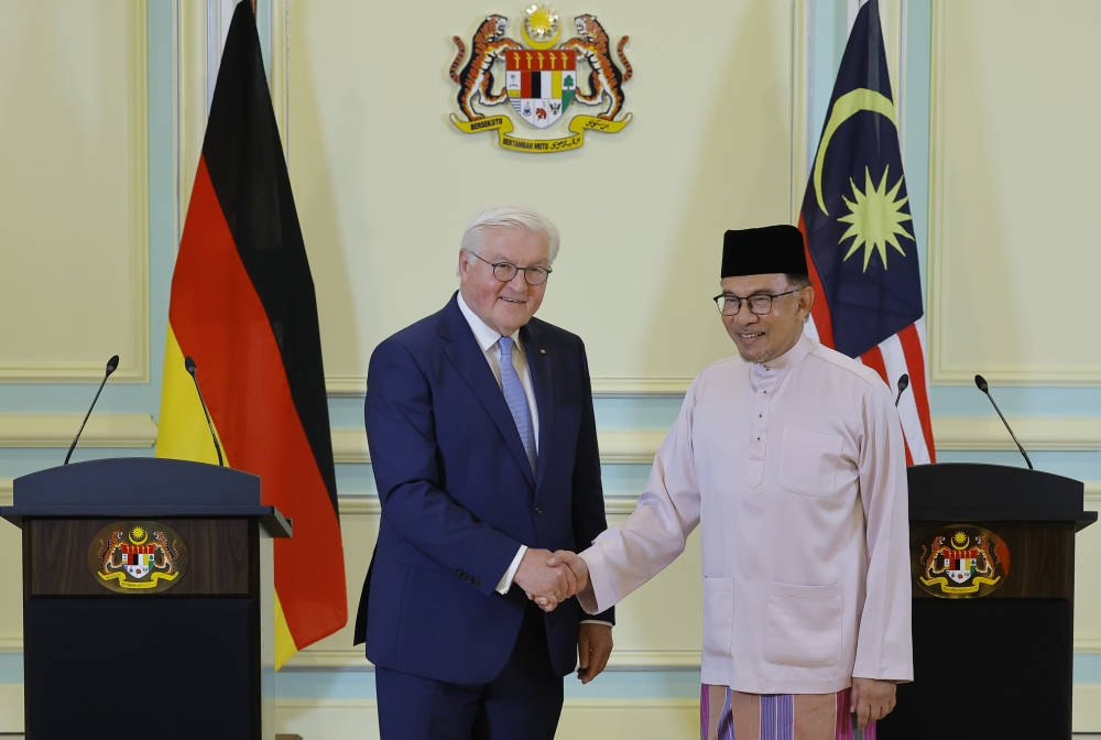 PM Anwar says Malaysia targeting to supply more palm oil to Germany ...