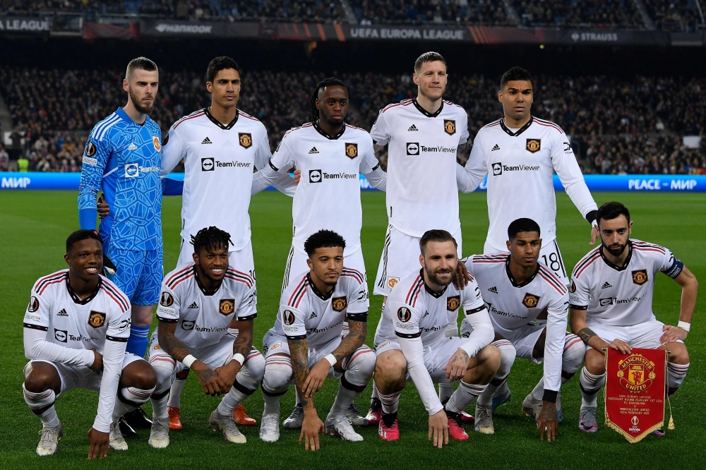 Six billion dollar men? Qatar consortium bids for control of Man United ...
