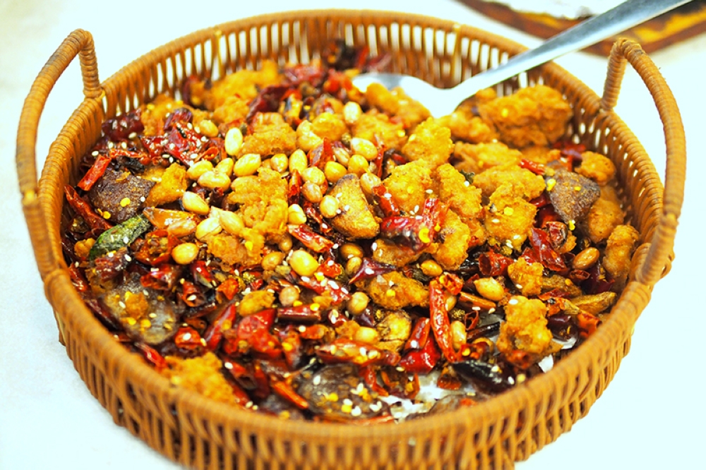 Light up your tastebuds with Sichuan and Hunan food at PJ SS2's Lucky ...