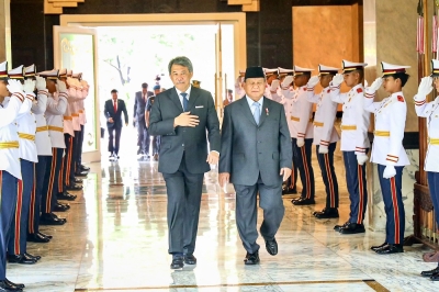 Tok Mat’s ‘productive’ Indonesia visit enhances bilateral defence ...