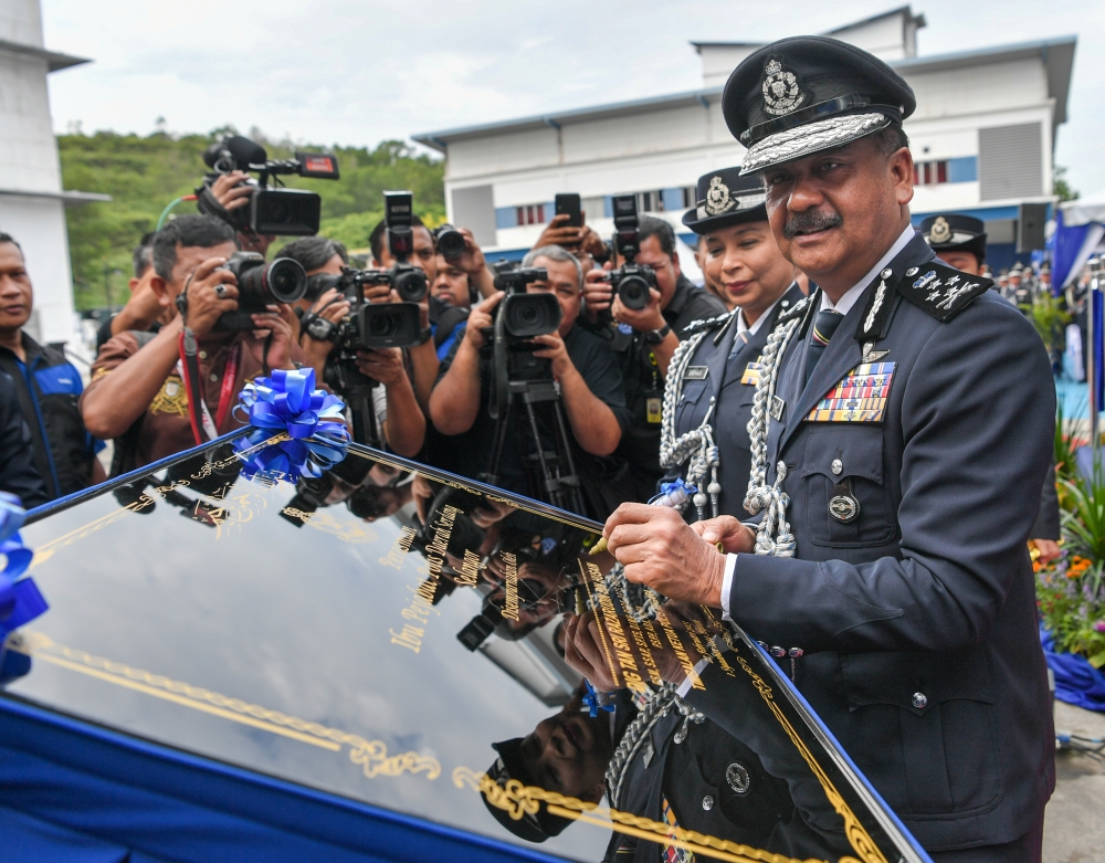 Deputy IGP: Police will not compromise, protect personnel involve in ...