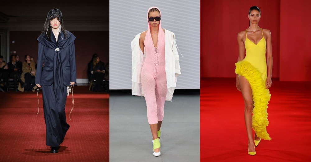 From sunny shades to floral blooms, London Fashion Week springs in on ...