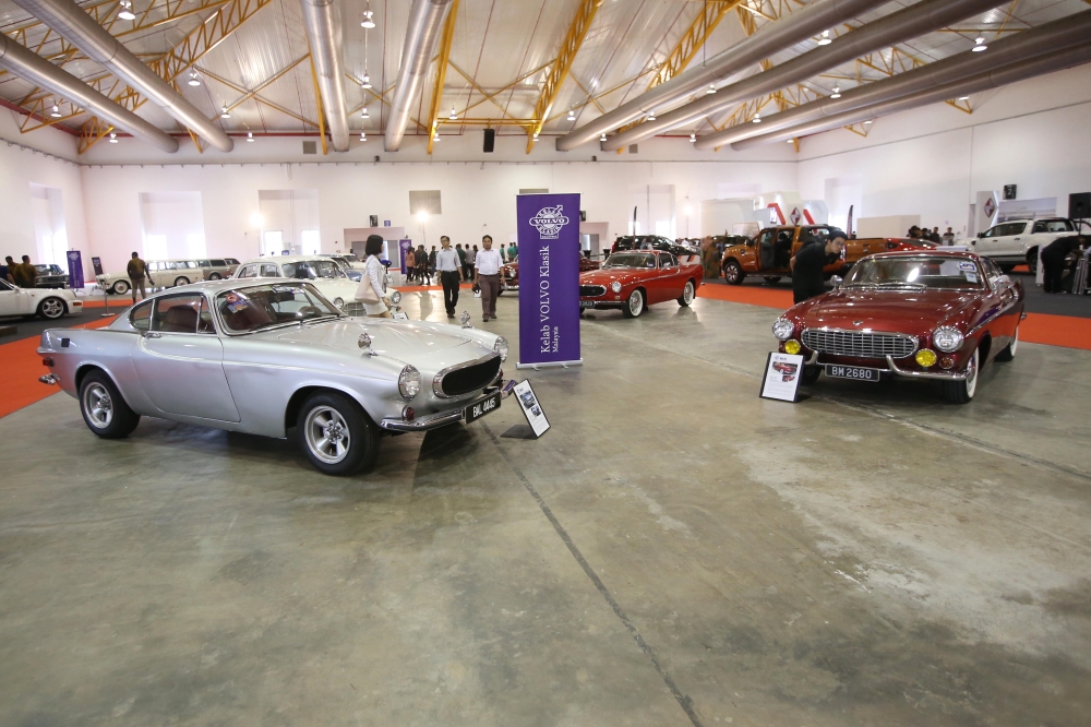 Malaysia autoshow makes a comeback at Maeps in May | Malay Mail