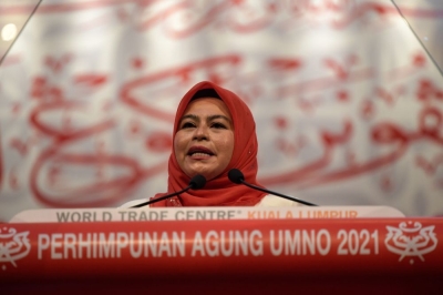 Incumbent Noraini to battle Shahrizat for Wanita Umno chief post next ...