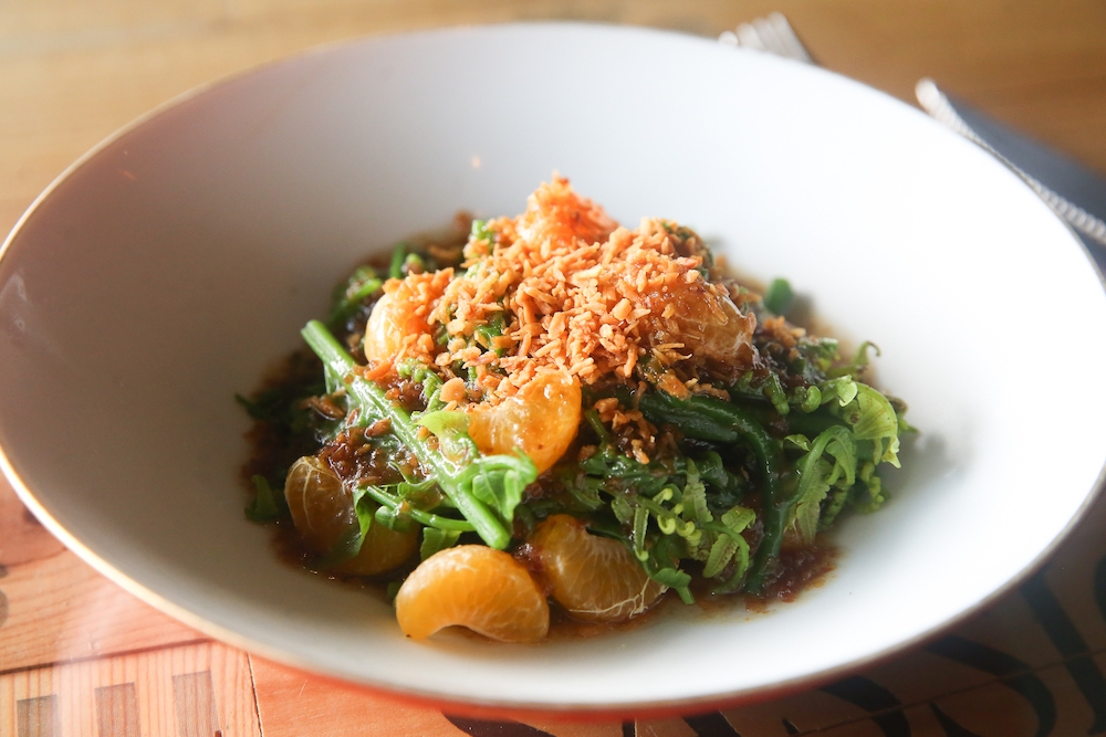 Enjoy a night with sharing plates and fine wines at Desa Sri Hartamas ...