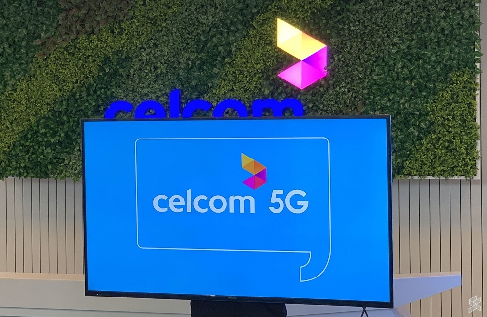 Celcom users in the northern region currently facing network issues ...