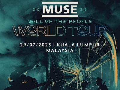 Muse ‘Will of the People’ tour concert venue announced, ticket price to ...