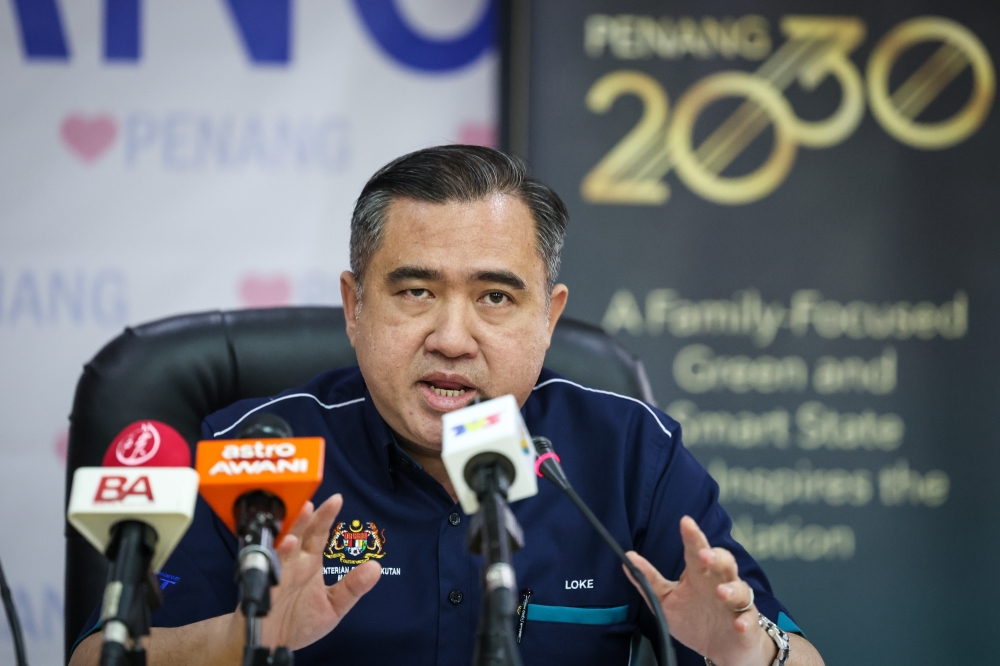 Penang ferries for bikes, passengers operational in August, says ...