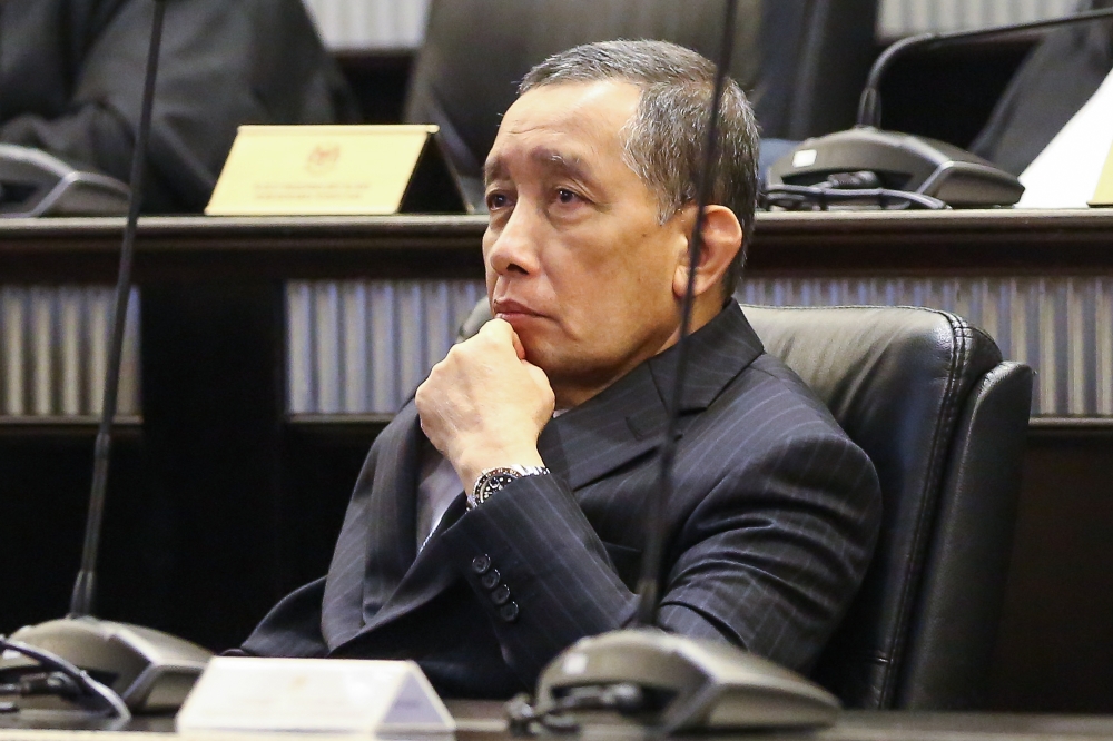 Idrus Harun's tenure as AG extended for another six months | Malay Mail