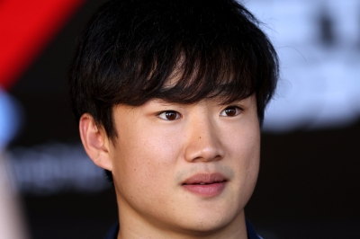 ‘More relaxed’ Tsunoda relishing leading role in new F1 campaign ...