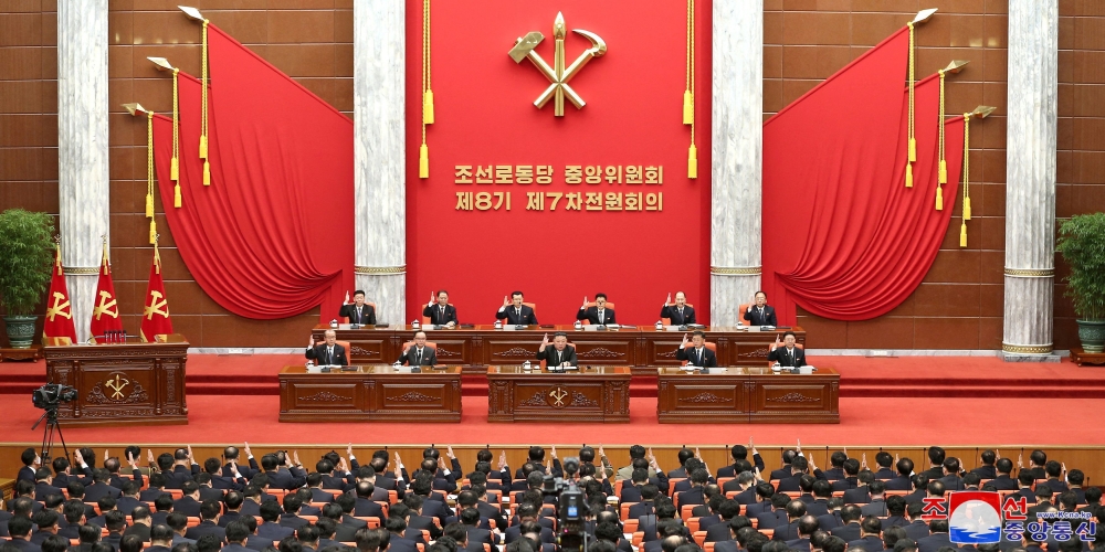 North Korea says US causing international arms control collapse | Malay ...