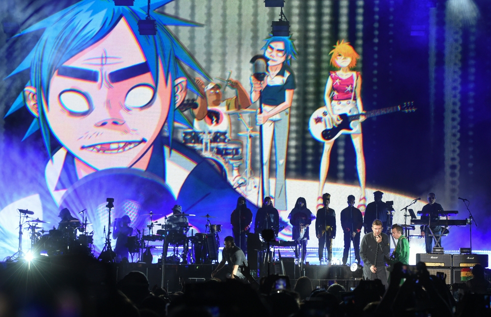 Gorillaz return: ‘We’re living in a world of cults’ | Malay Mail