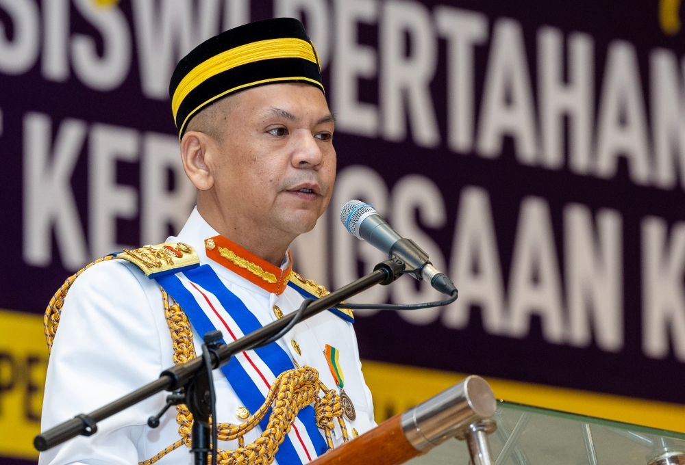 MA63: Special grant for Sabah, Sarawak being coordinated by Finance ...