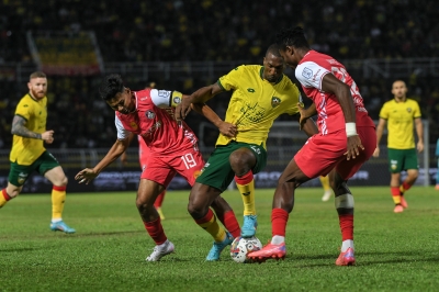 Kedah coach sees red as 10-man KDA FC fall to PDRM | Malay Mail