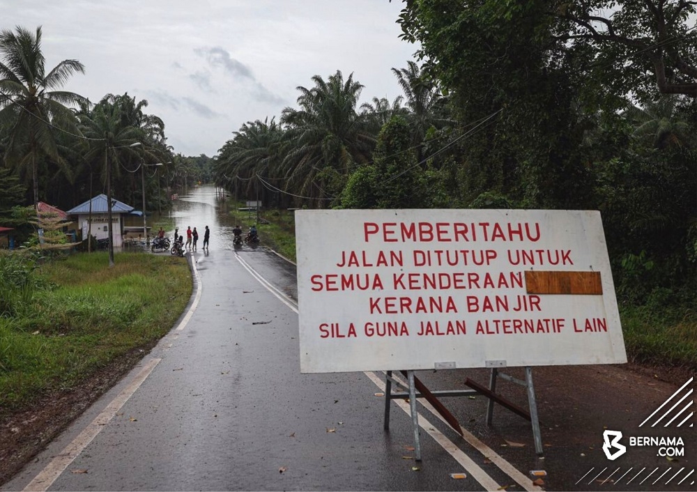 Irrigation Dept to expedite flood mitigation projects in Johor using ...