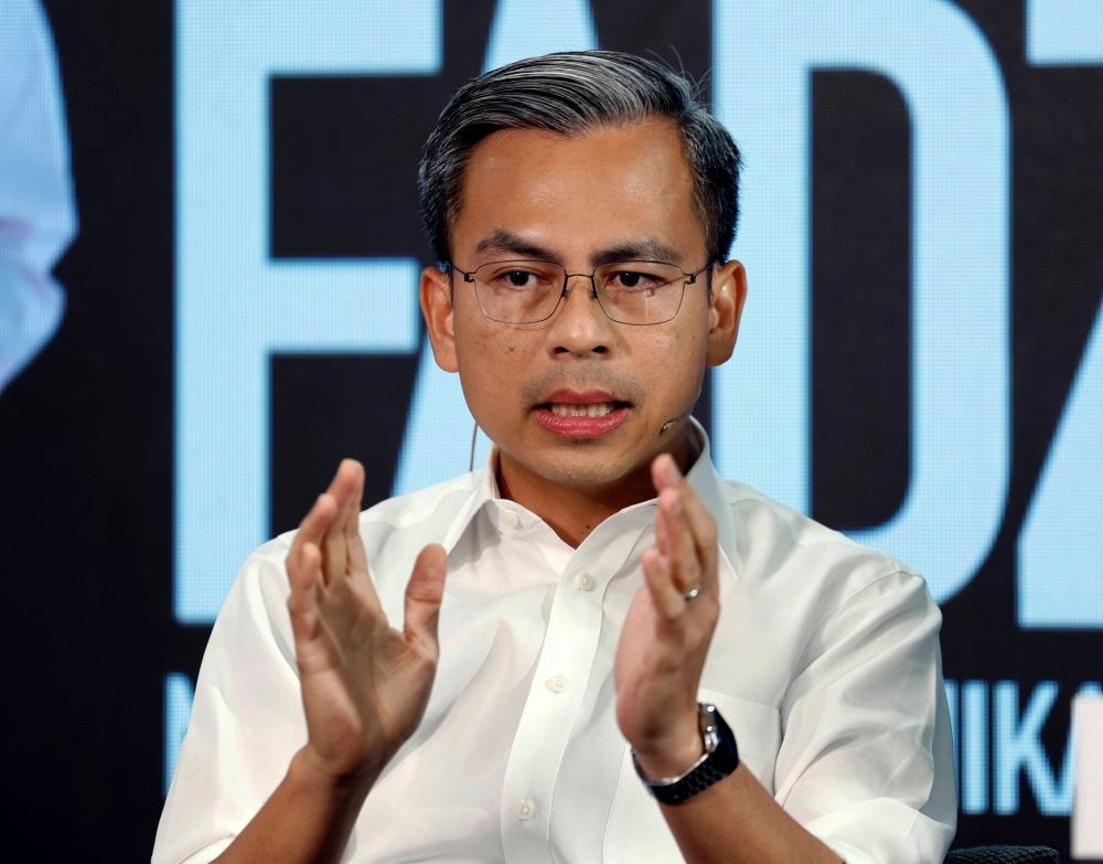 Fahmi: Communications Ministry to meet Telegram over scammer, public ...