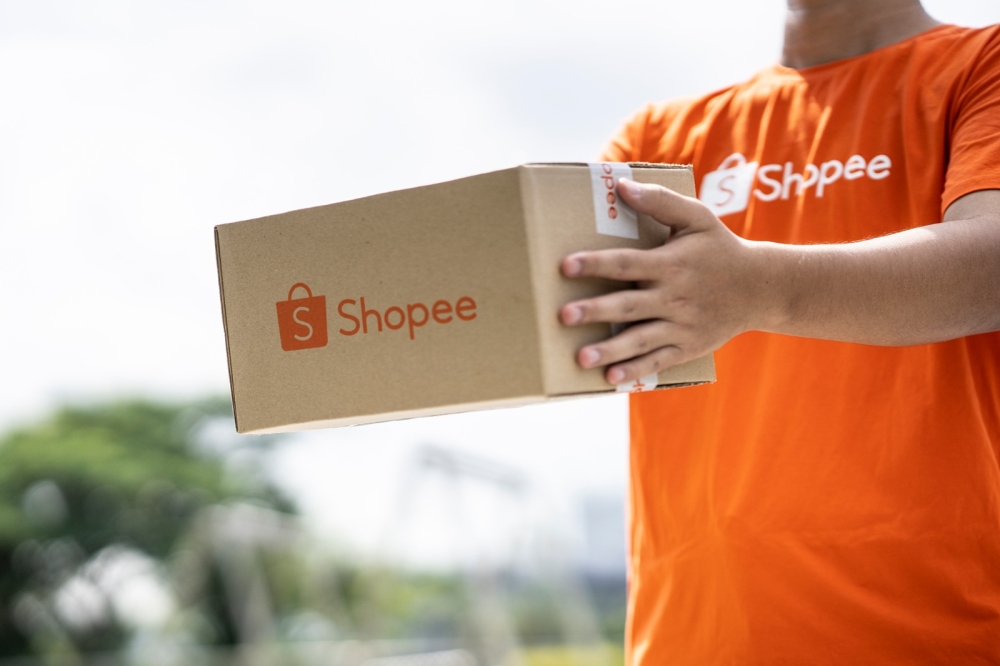 Shopee Malaysia offers personal loans to its users through SLoan ...