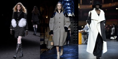 Paris Fashion Week: 80s throwbacks and masculine styling in the ...