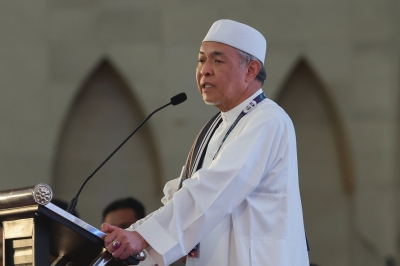 DPM Zahid: Govt announces RM2m contribution to empower tahfiz ...