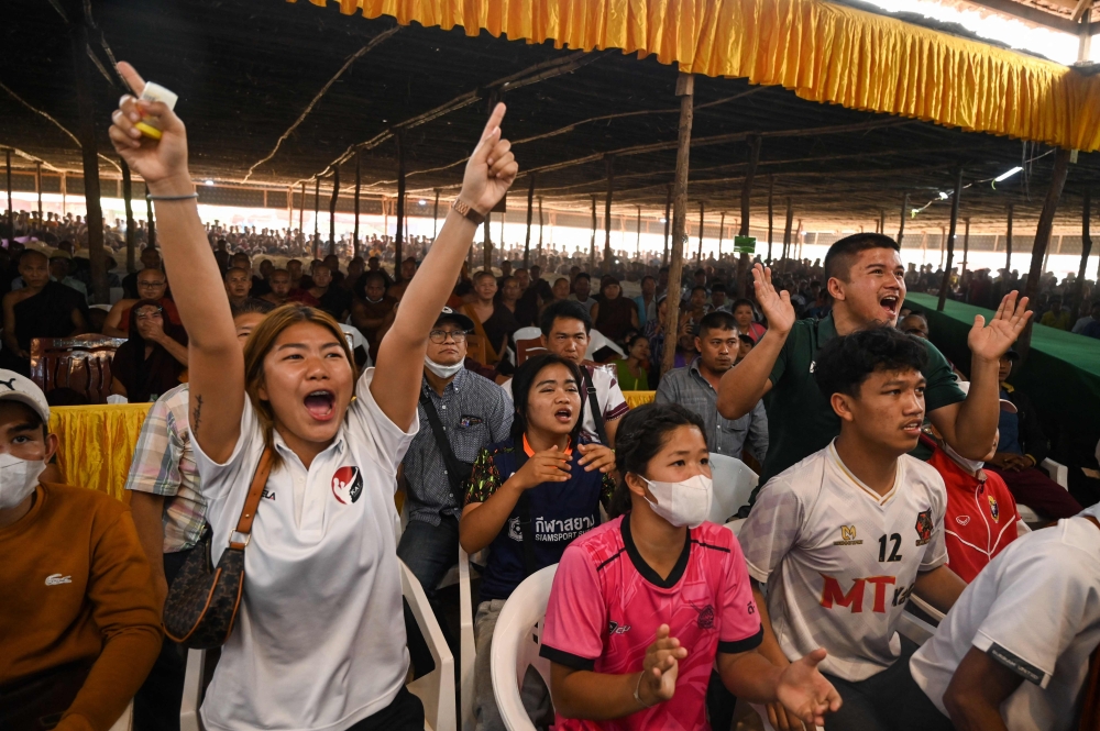 Myanmar traditional boxing packs a punch, kick and headbutt | Malay Mail