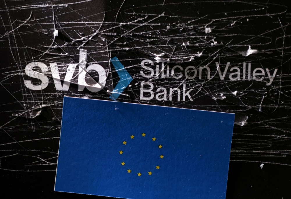 Bank stocks plunge resumes as SVB market turmoil continues | Malay Mail