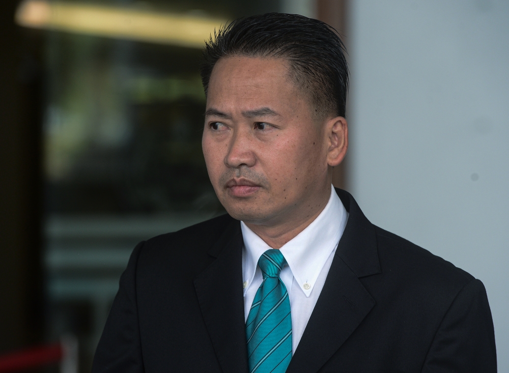 Peter Anthony’s election petition struck out | Malay Mail