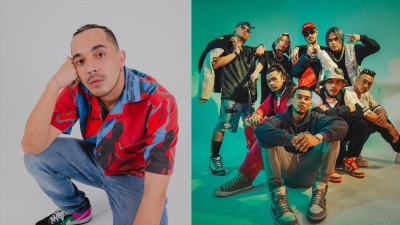 Hip hop acts Sonaone and K-Clique to perform in KL this Friday ahead of ...