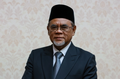 PAS permanent chairman Hussin Ismail elected as senator to represent ...