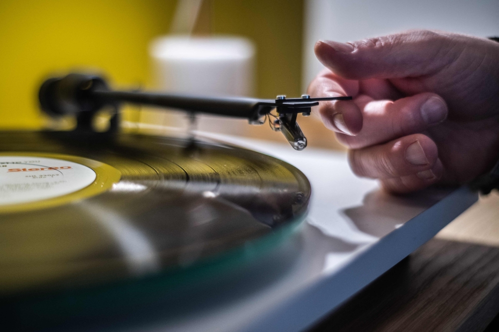 Once dying, then a novelty, vinyl is back and thriving | Malay Mail