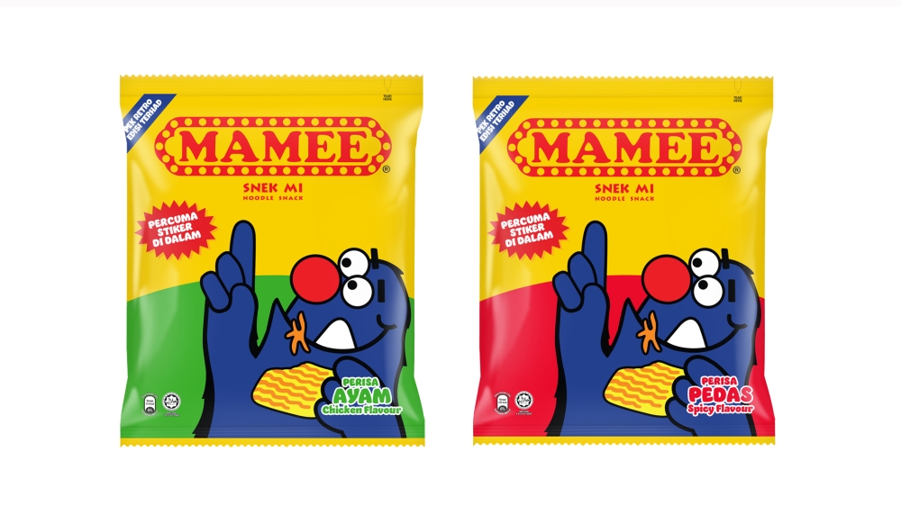 Mamee Monster to bring back nostalgic retro packaging in tribute to ...