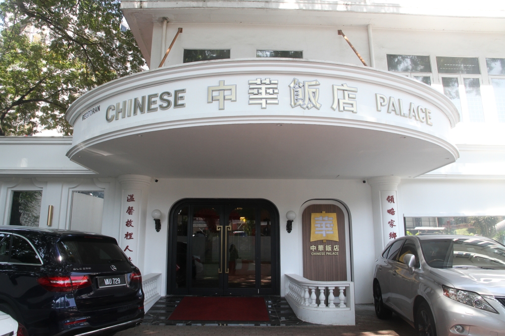 The Return Of The Legendary Chef Frankie Woo At Kuala Lumpur s Chinese The Return Of The Legendary Chef Frankie Woo At Kuala Lumpur s Chinese
