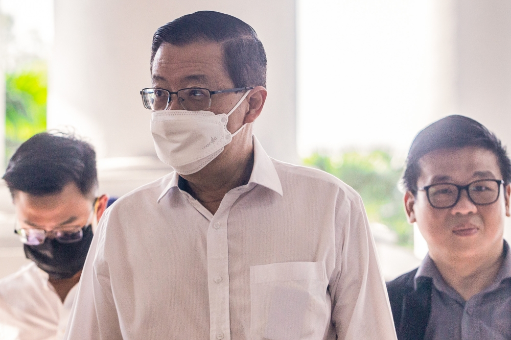 Stop unethical and irresponsible politics, Guan Eng tells Perikatan after attacks against Hannah ...