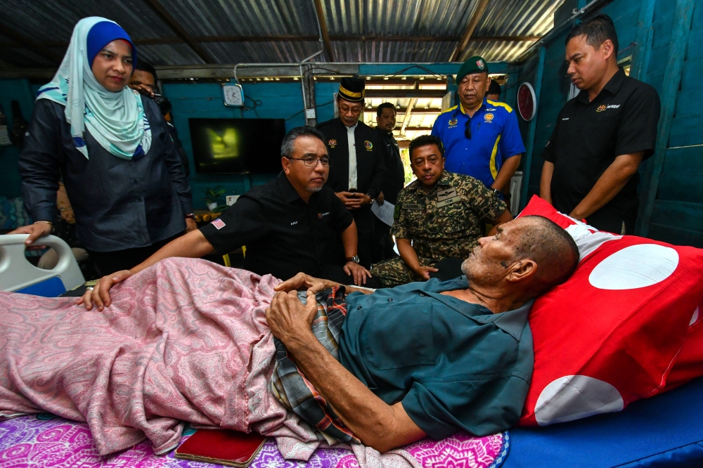 Defence Ministry allocates RM5.7m to repair, build new houses for MAF ...
