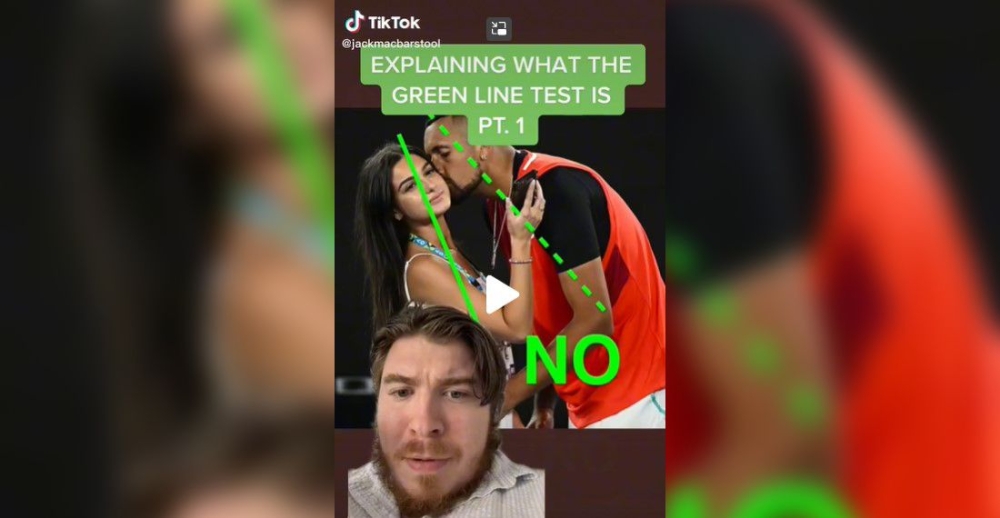 Green line theory claims to sort the alphas from the betas but smacks ...