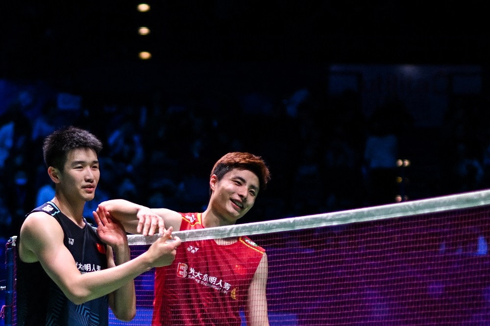Li Shi Feng triumphs in all-Chinese All England final | Malay Mail