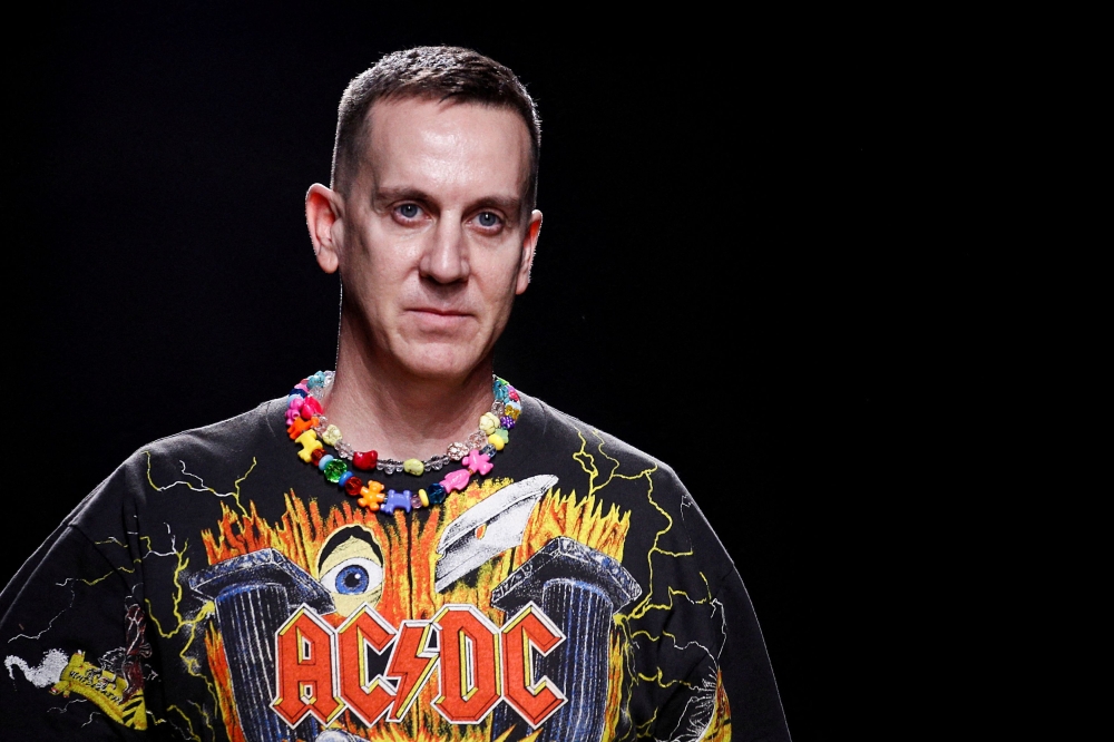 US designer Jeremy Scott leaves Moschino after a decade | Malay Mail