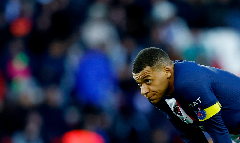 PSG’s Mbappe named France captain, according to reports | Malay Mail