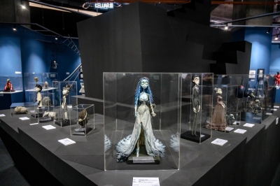 The World of Tim Burton pop up museum opens in KL, offers visitors a ...