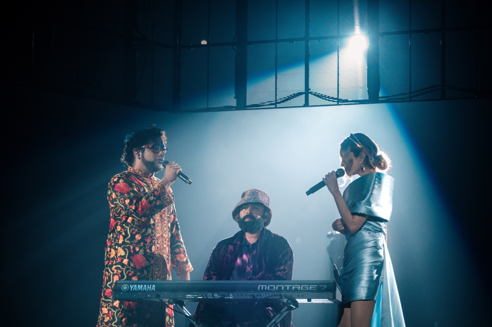When India's Santhosh Narayanan brought indie musicians — both ...