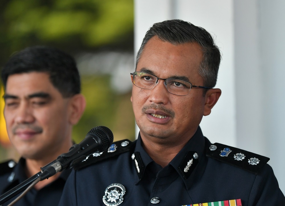 Report: Senior citizen allegedly assaulted by MBPJ officers during ...