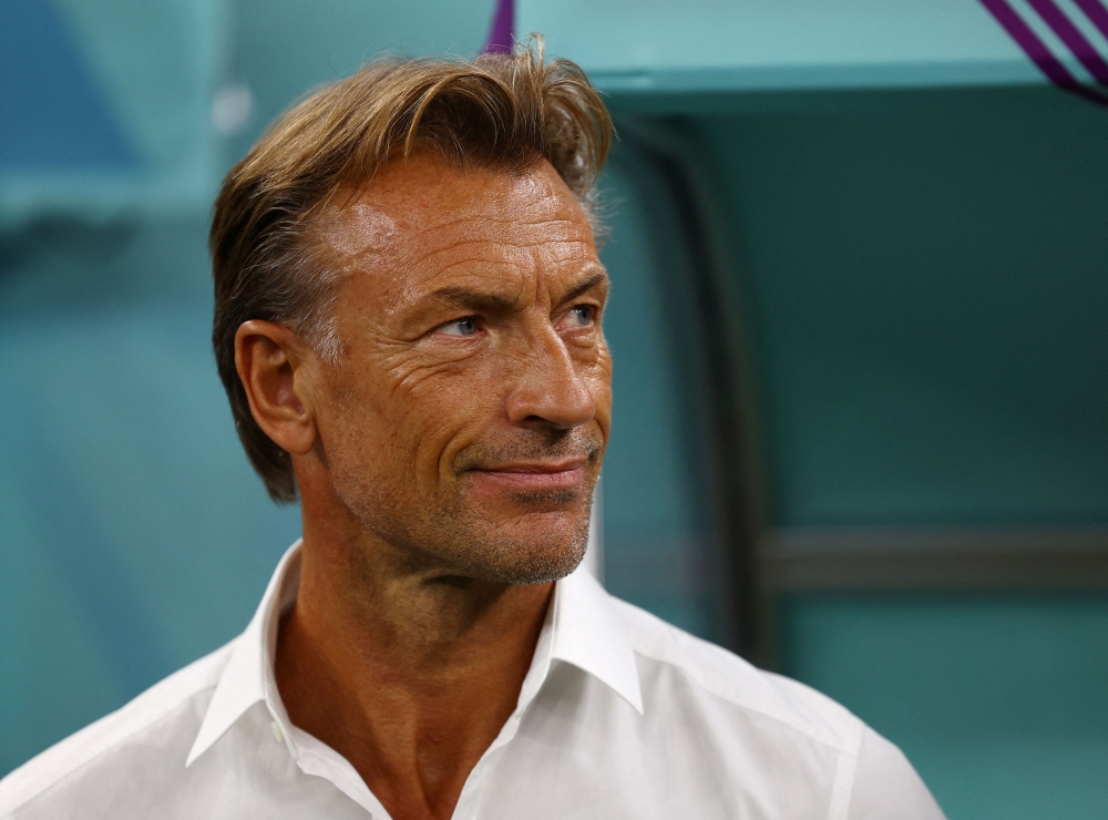 Herve Renard set for France women’s job after Saudi Arabia resignation ...